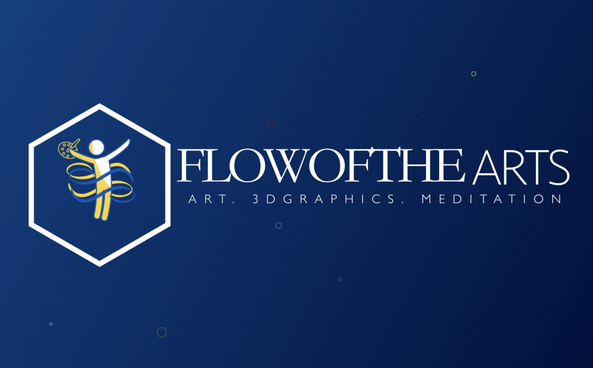 ArtStation - Flow of the Arts Motion Graphic