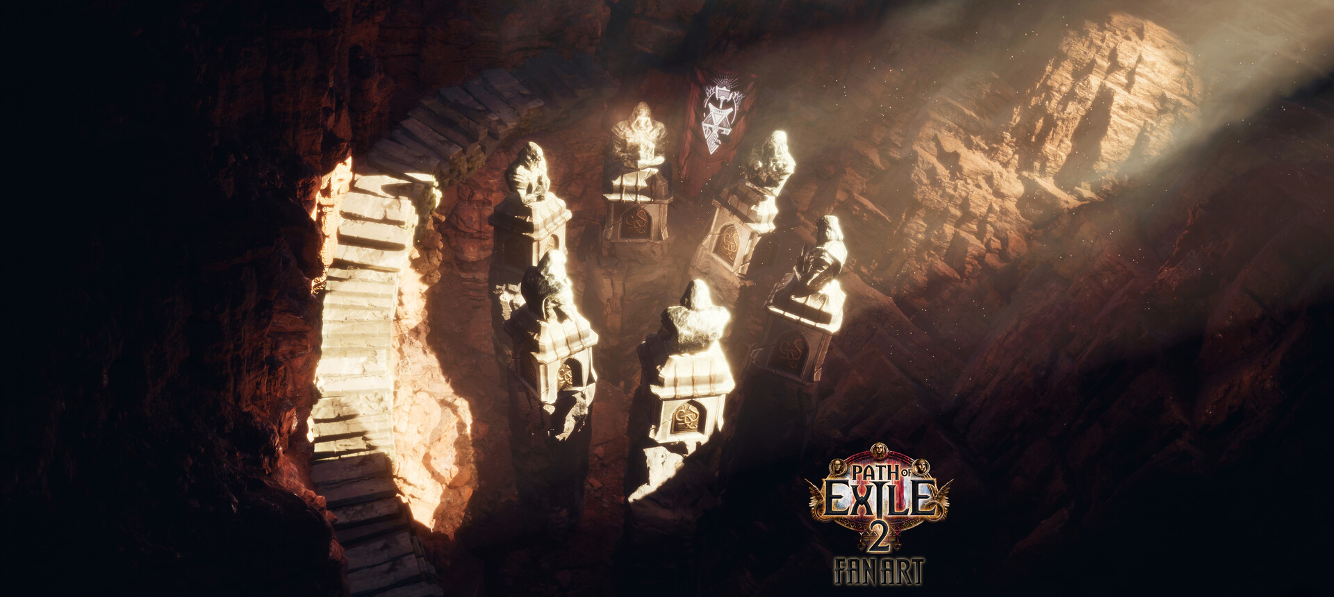 ArtStation - Path of Exile 2 - Fan Art