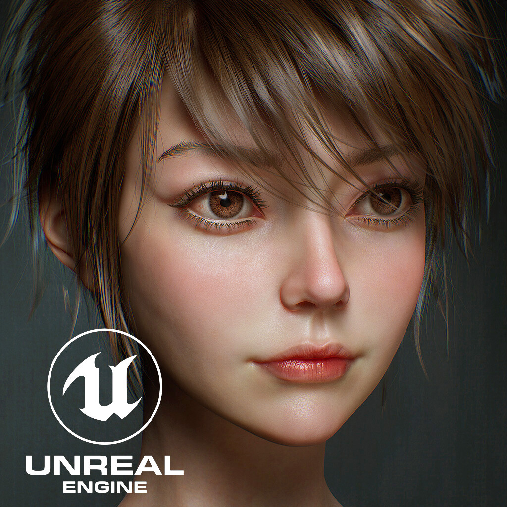 ArtStation - UE4_New001