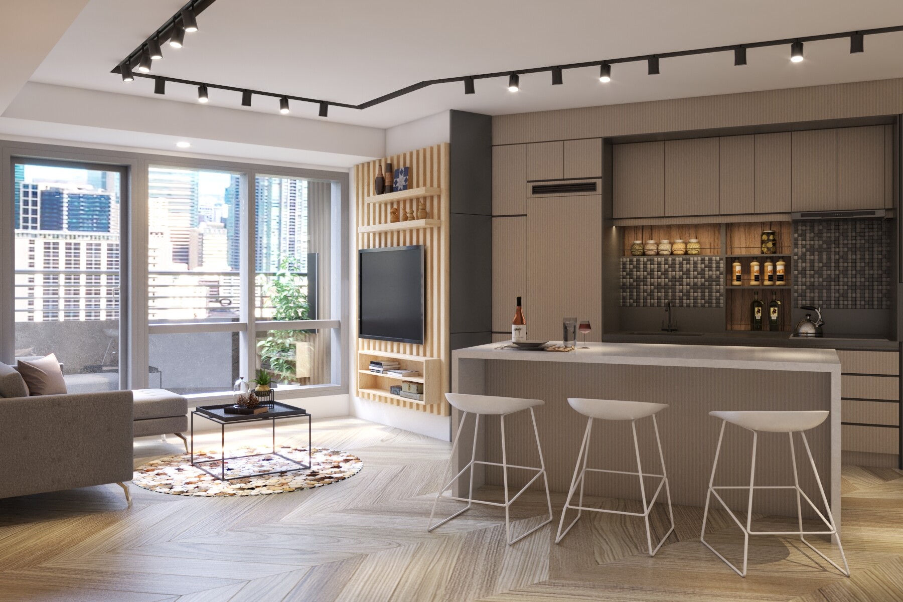 ArtStation - A Condominium Unit