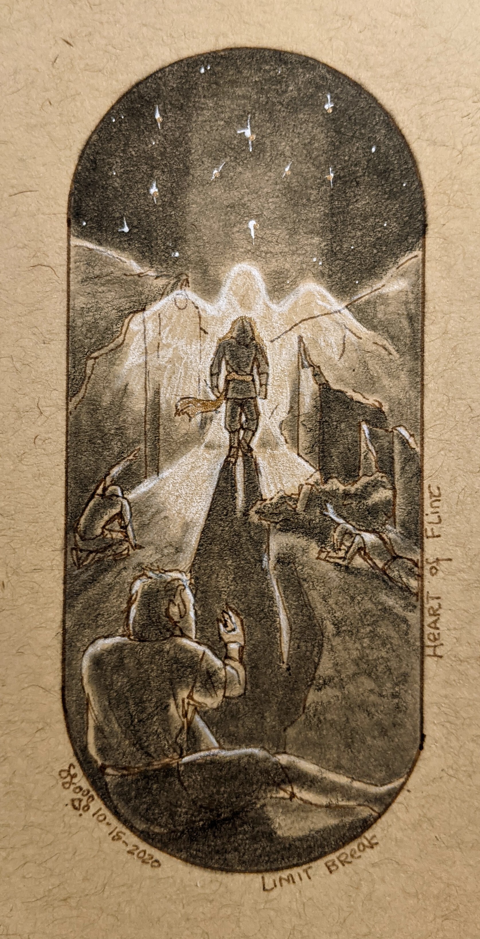 ArtStation - Exalted Art Challenge