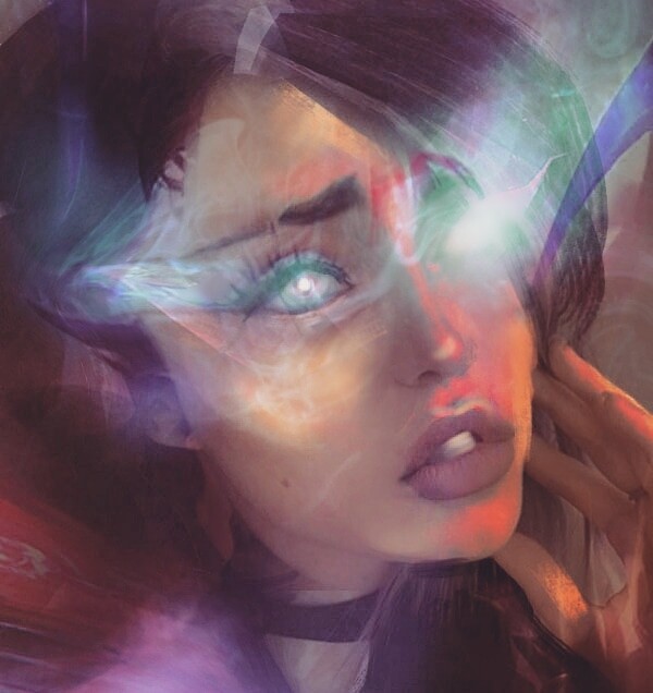 ArtStation - Crazy Jane