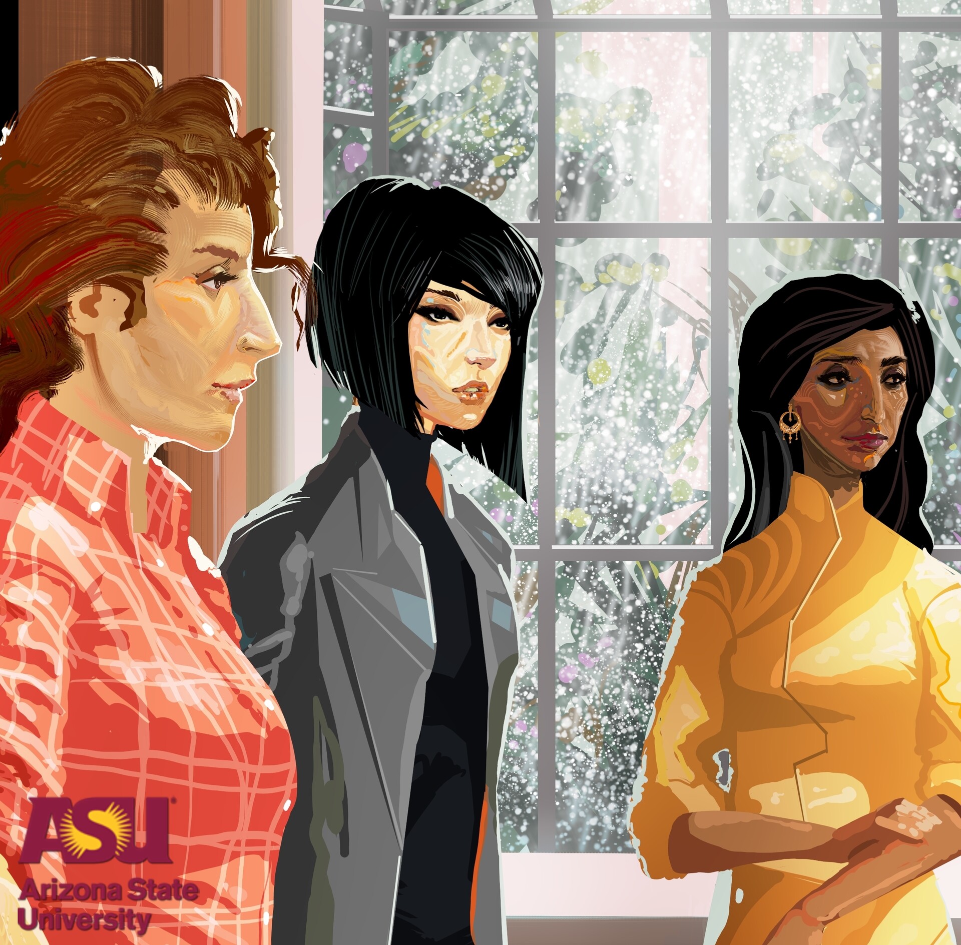 ArtStation - Those They Left Behind