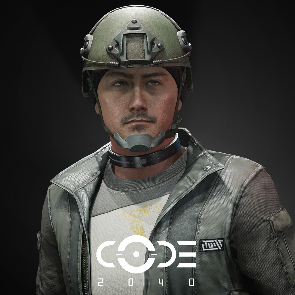ArtStation - CODE2040 / First Style (初登場造型_組合套裝)