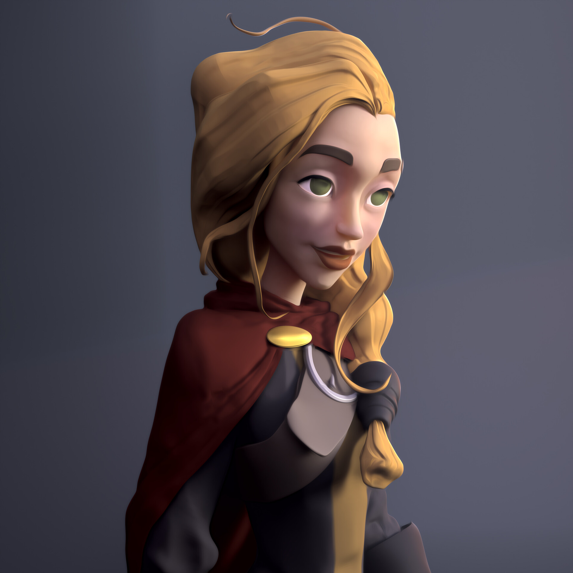 ArtStation - Lady Marian