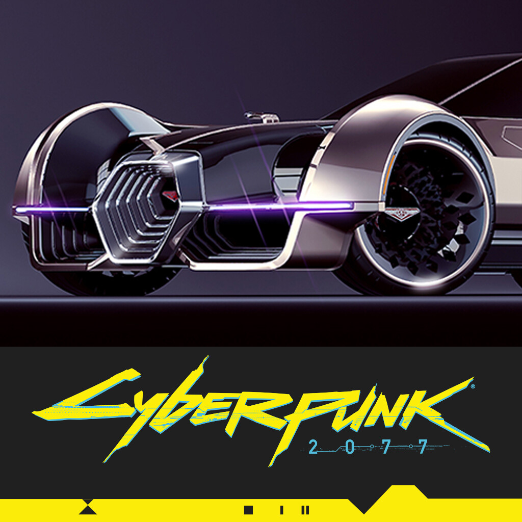 ArtStation - CYBERPUNK 2077, Rayfield AERONDNIGHT