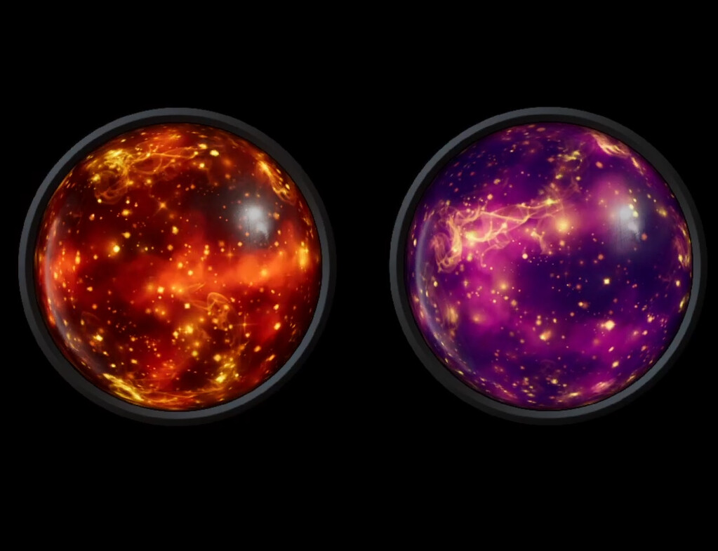 ArtStation - Resource orb - real-time VFX