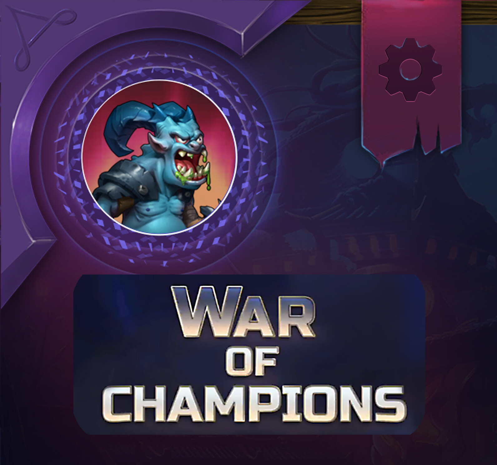 ArtStation - Mobile Fantasy UI Mock ups