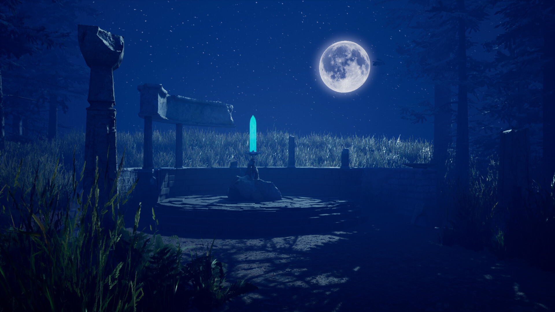 ArtStation - Trolls: Legend Of The Moonlight