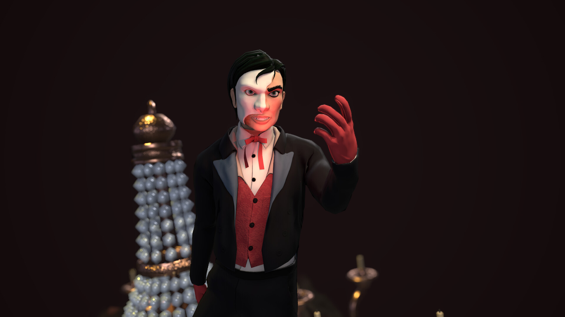 ArtStation - Erik - Phantom of the Opera