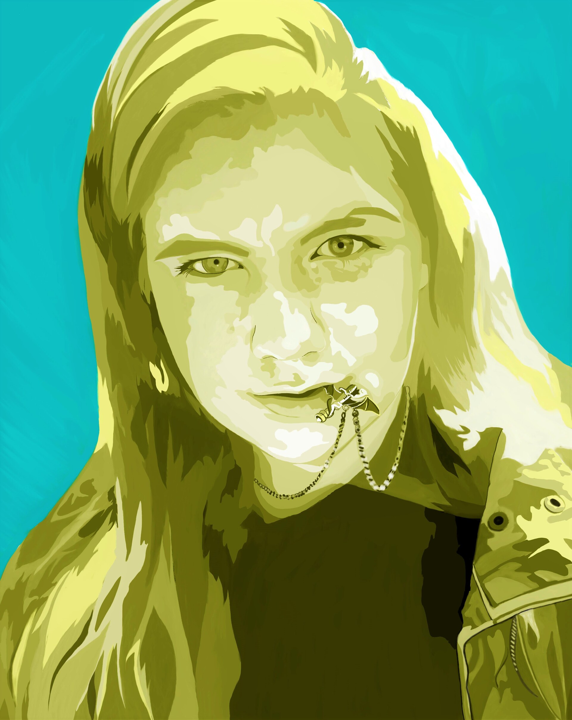 ArtStation - Simone Snow