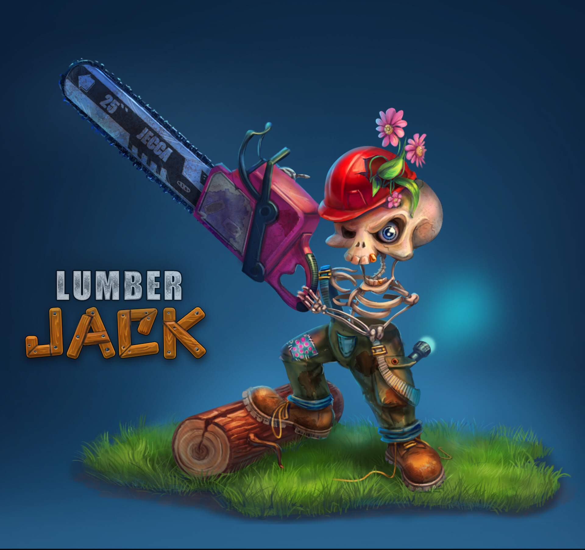 ArtStation - Lamberjack