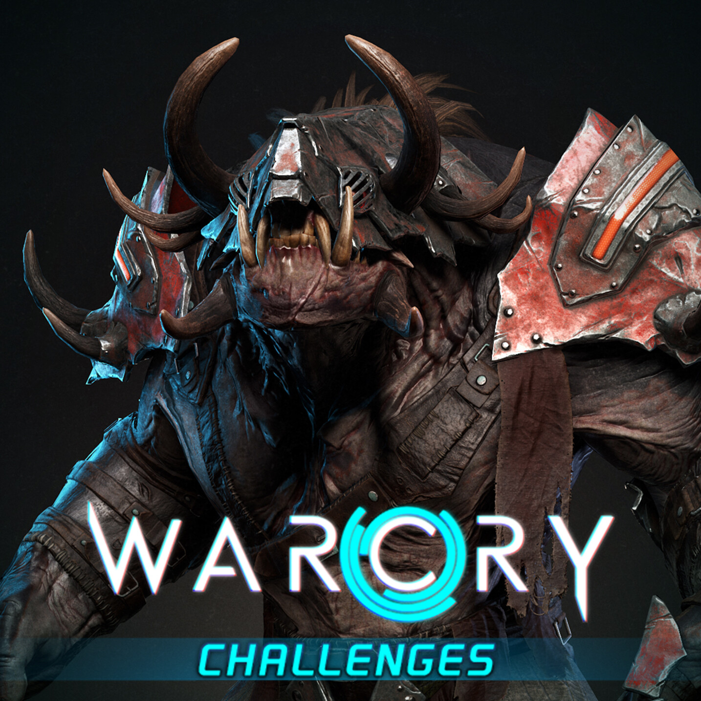ArtStation - WARCRY Bull