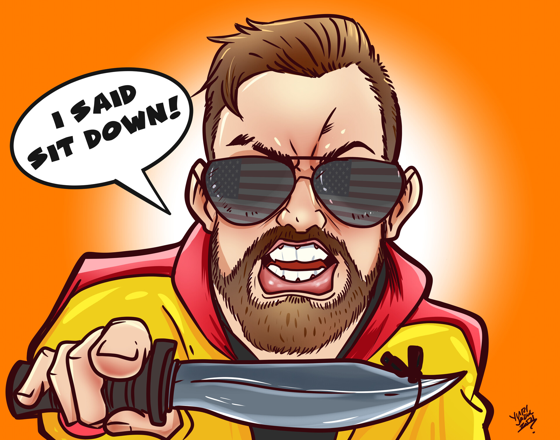 ArtStation - ETHAN BECKER