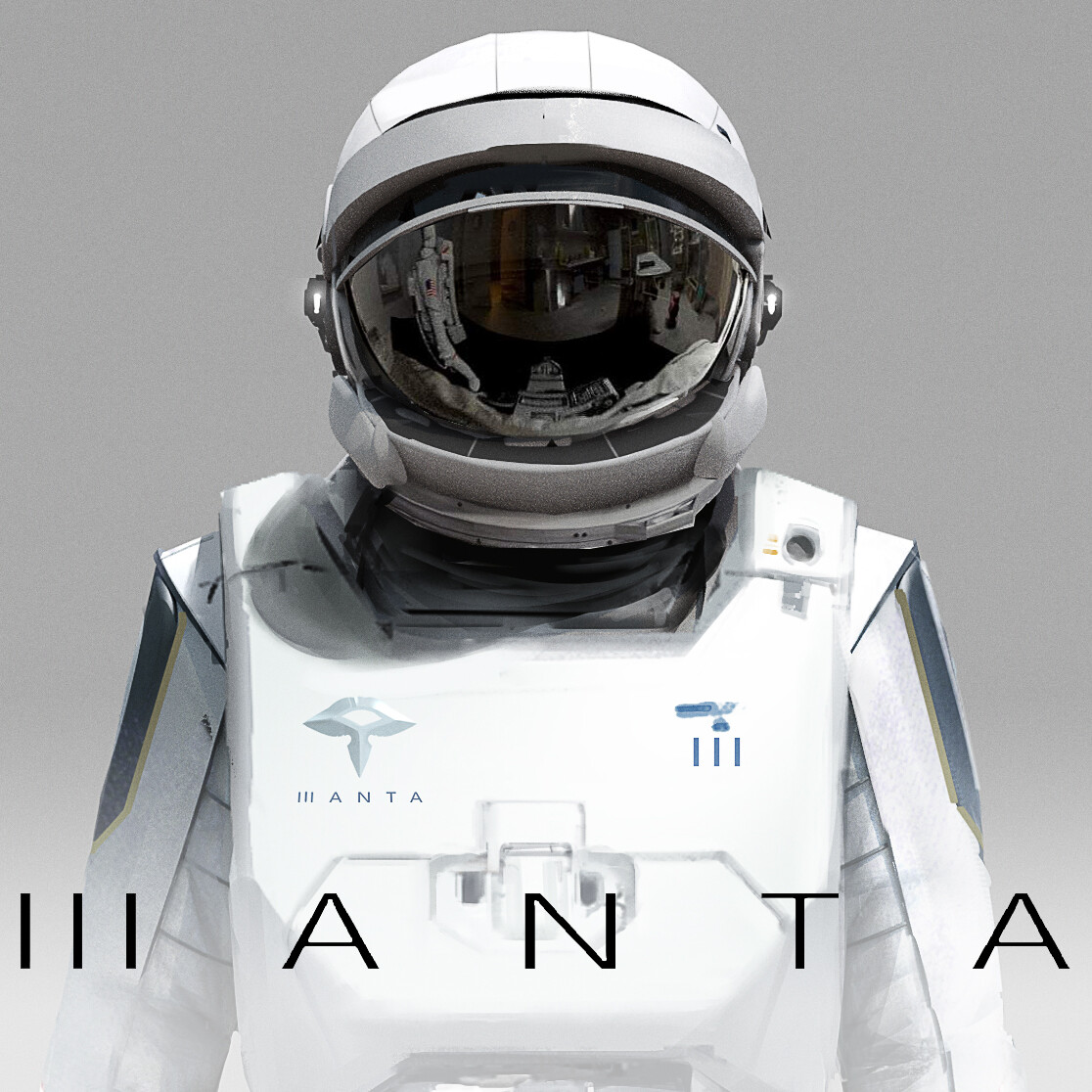 ArtStation - Research Team - Suit