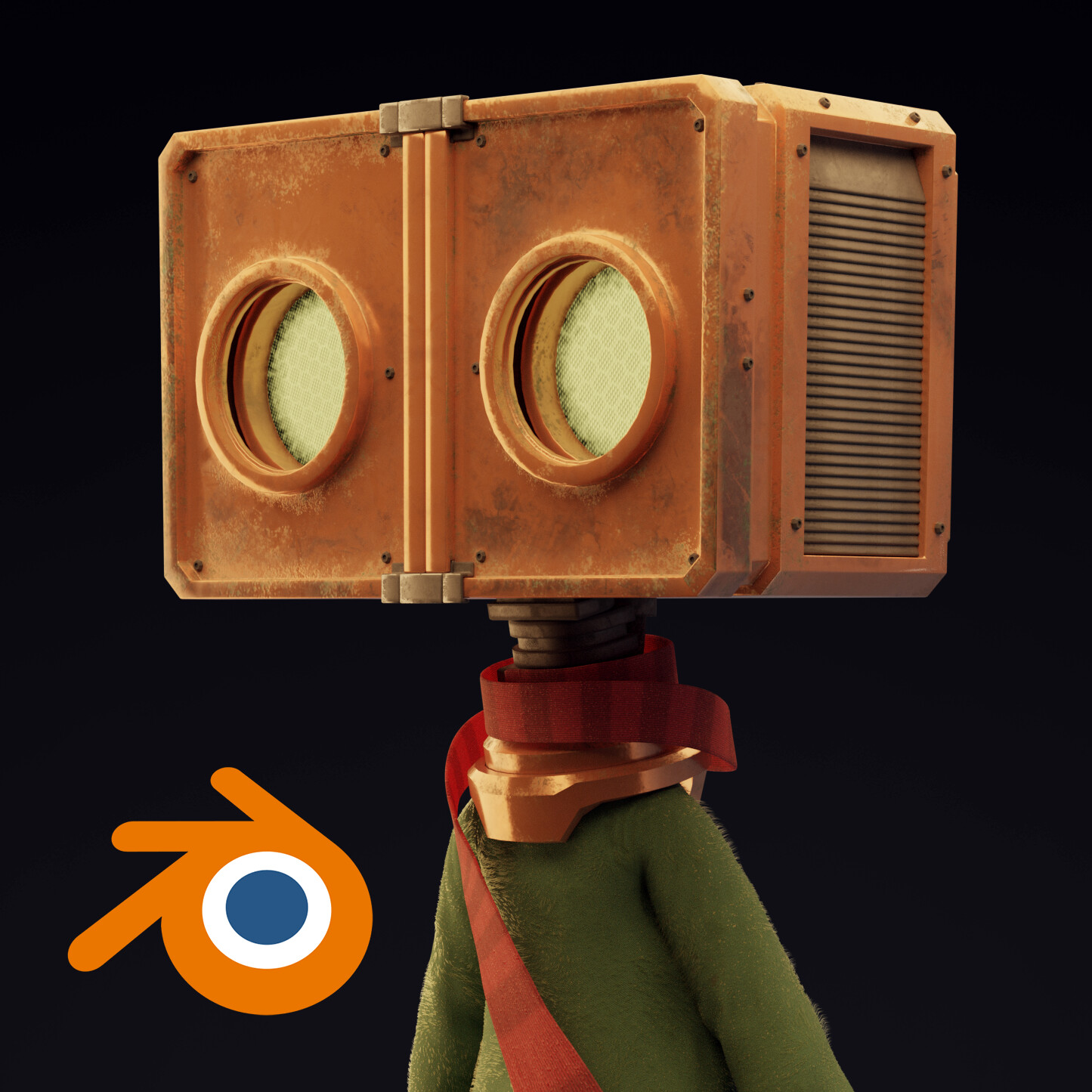 ArtStation - Boombot