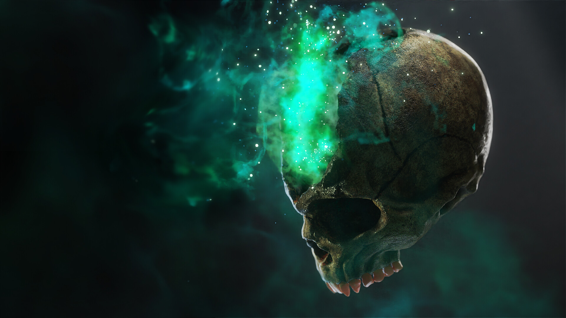 ArtStation - Bloodborne Fan Art - Madman's Knowledge