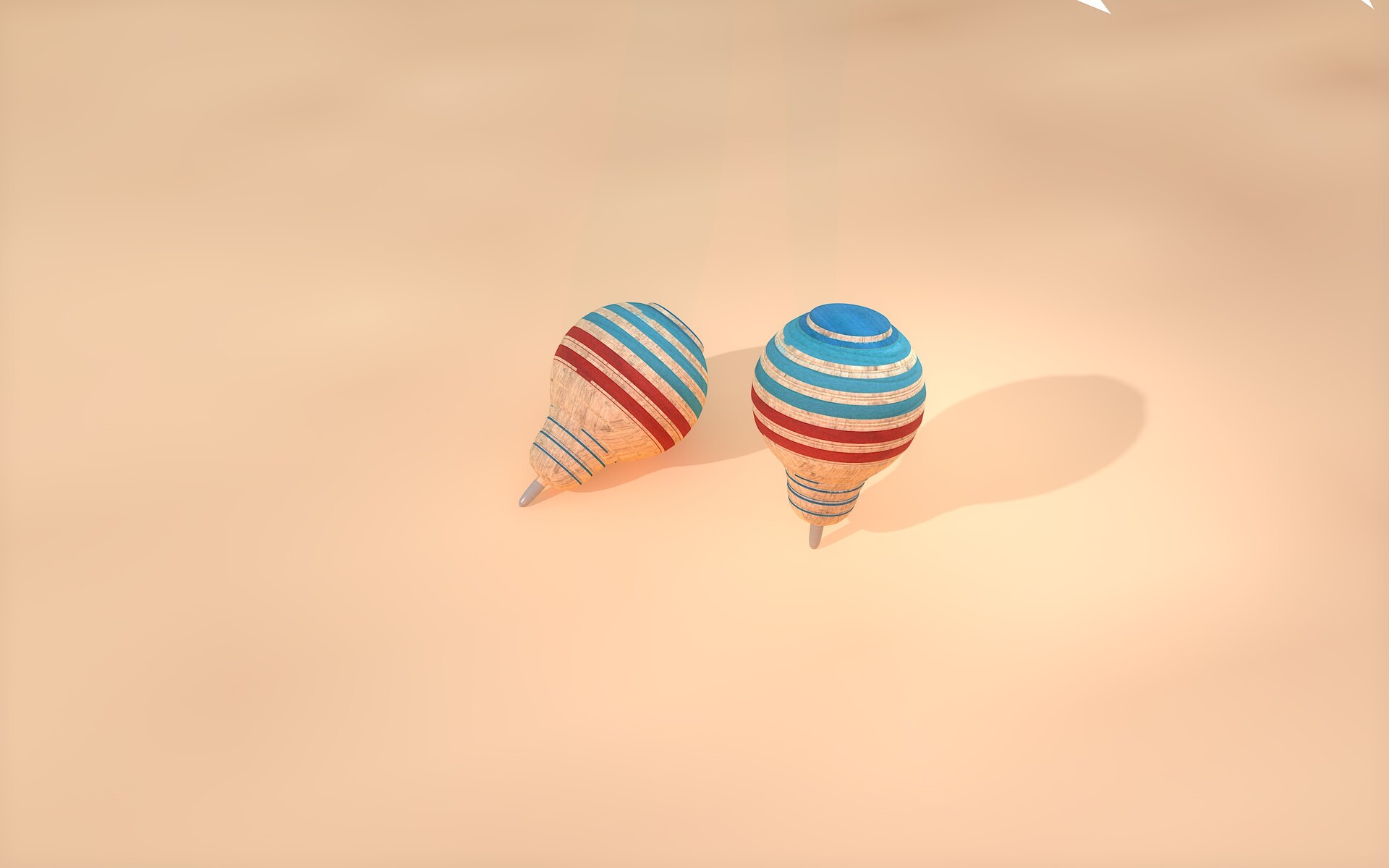 ArtStation - Bambaram 3d Model