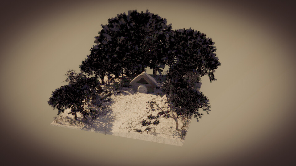 ArtStation - 3D Environment Projects