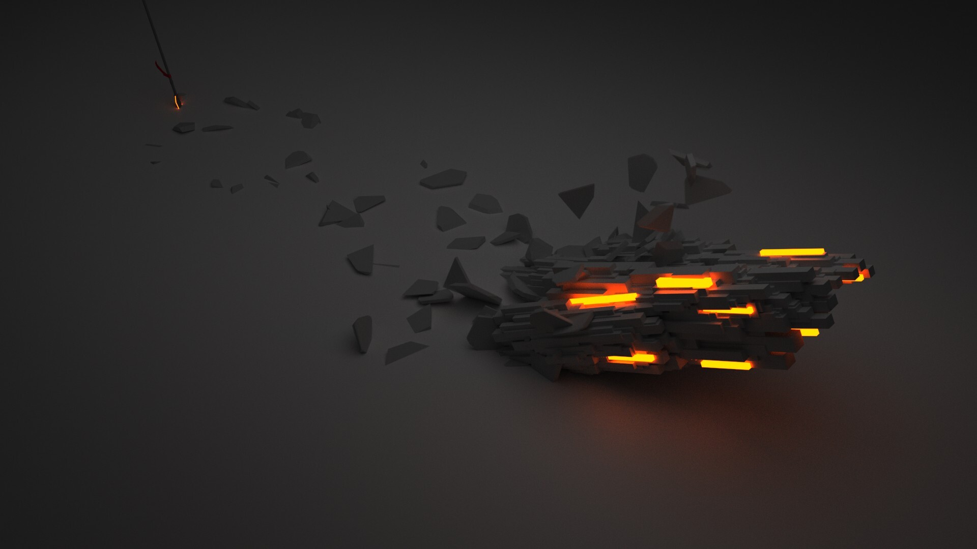 ArtStation - Spear Animation