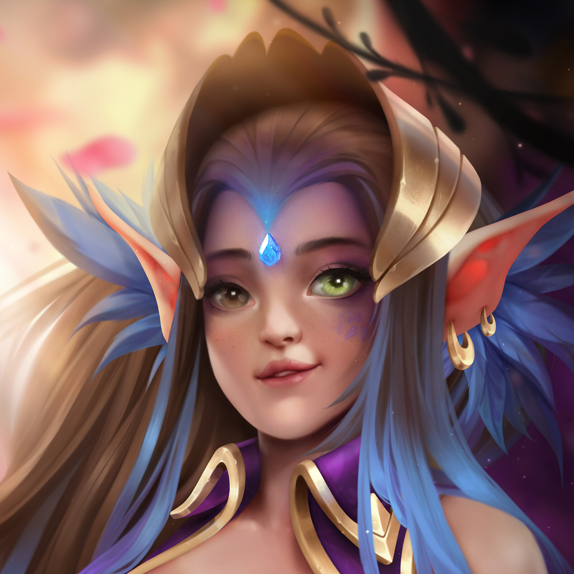 ArtStation - Elf