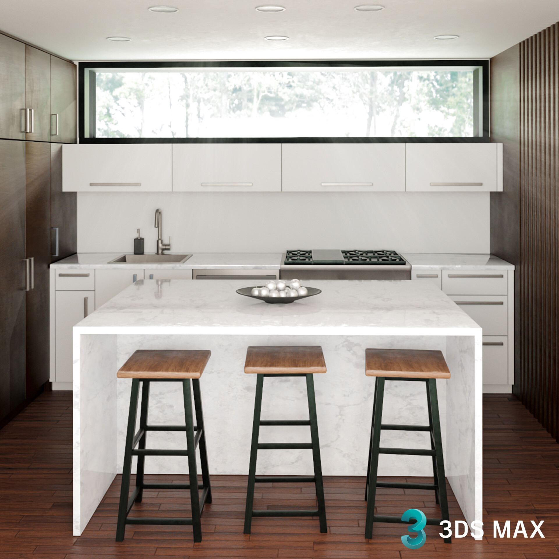 ArtStation - Architecture Project