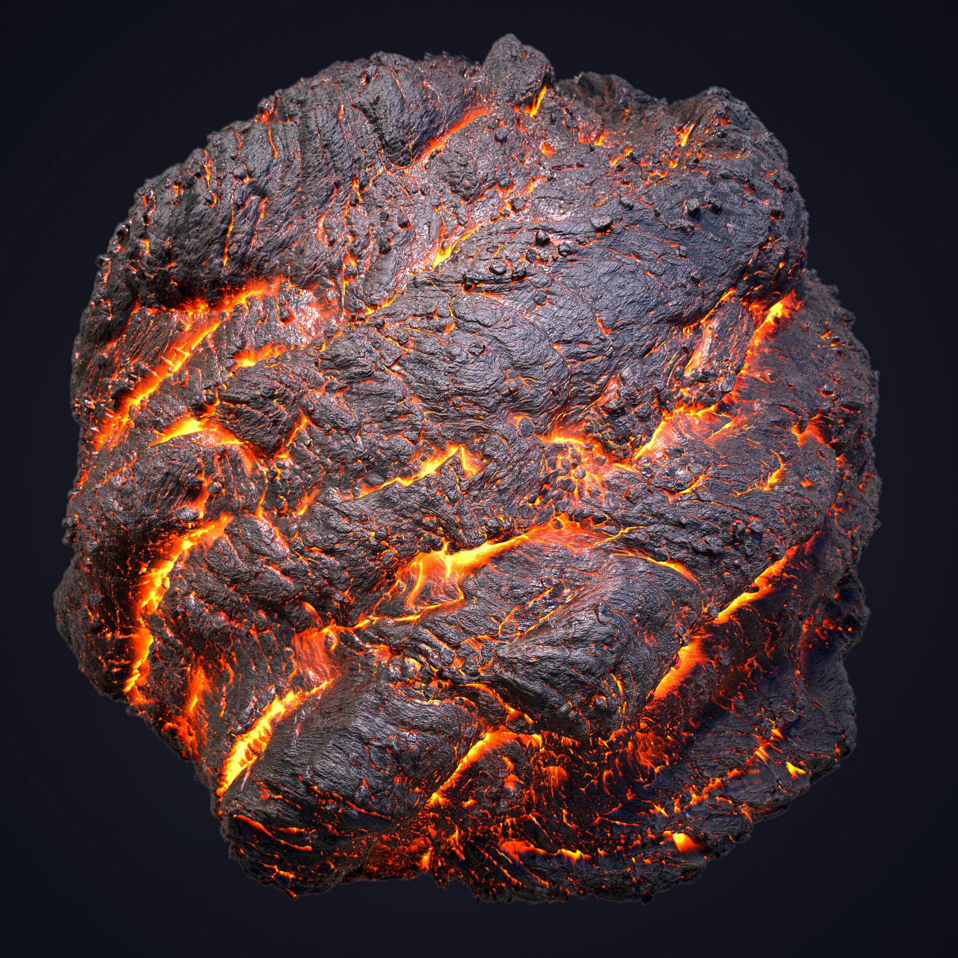 ArtStation - Lava