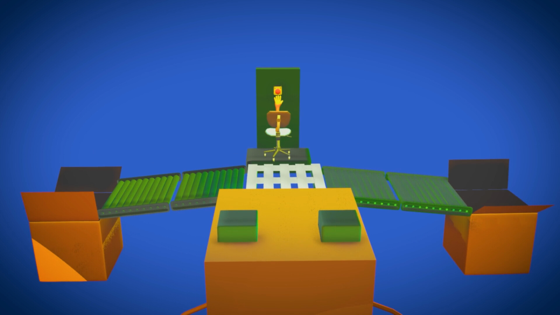 ArtStation - My First Animation class demoreel