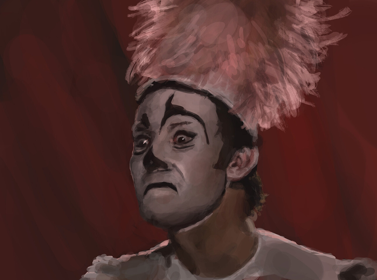 ArtStation - study 2021_05