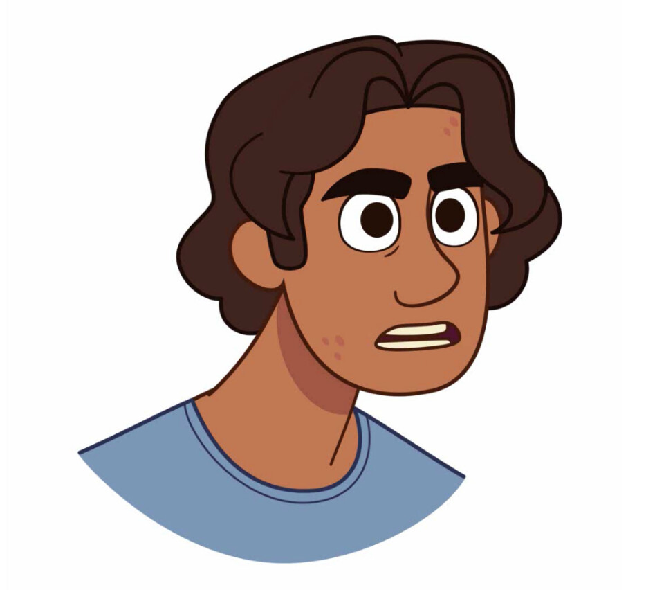 ArtStation - "Tim" Head Rig