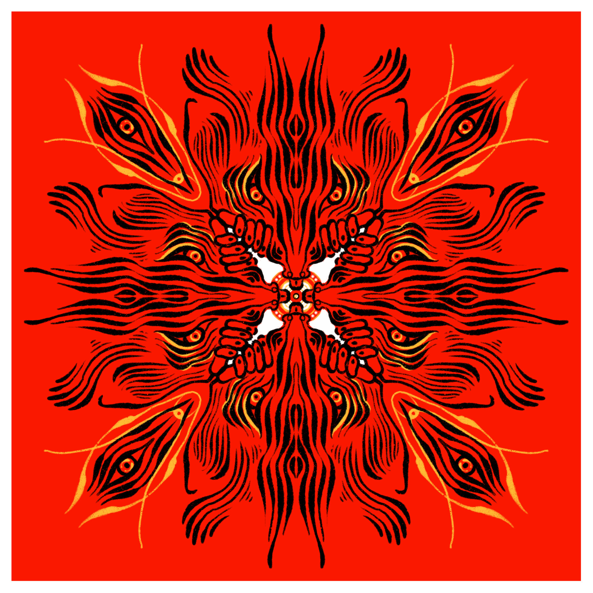 ArtStation - Abstract faces