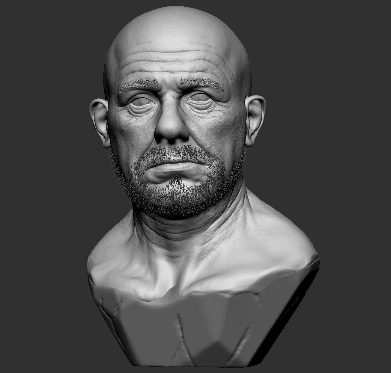 ArtStation - old man