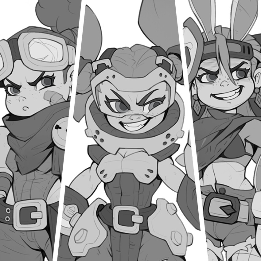 ArtStation - Blasting expert