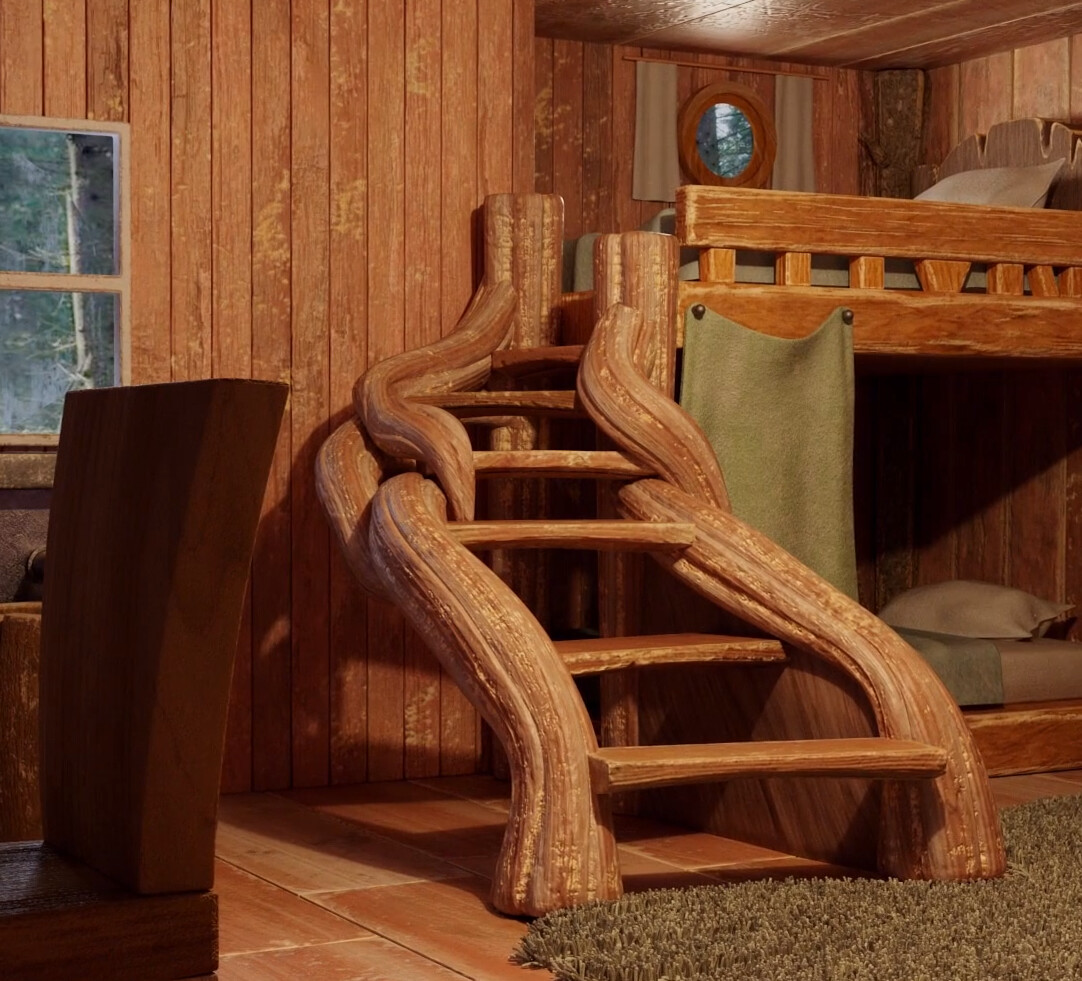 ArtStation - Environment