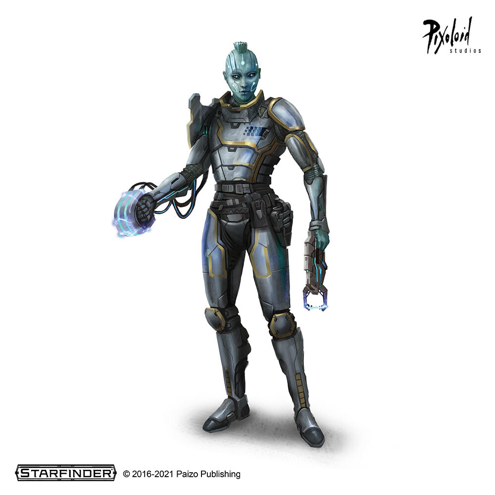 Pixoloid Studios - Android Security Guard