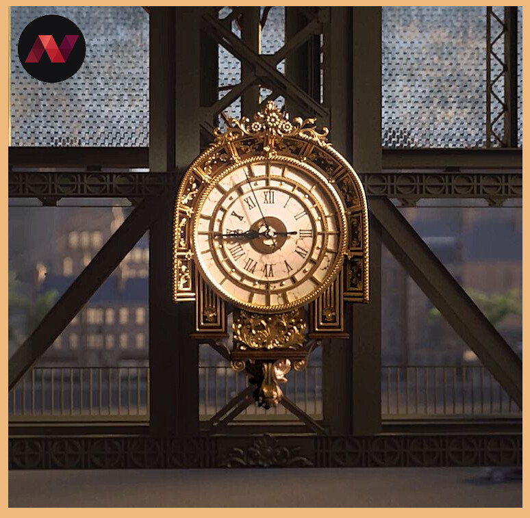 ArtStation - Time - Animation Short Film 2021