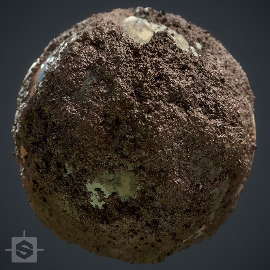 ArtStation - Icy Mud