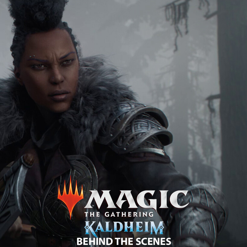 ArtStation - Kaldheim Official Cinematic (Extended Cut) — Magic: The ...