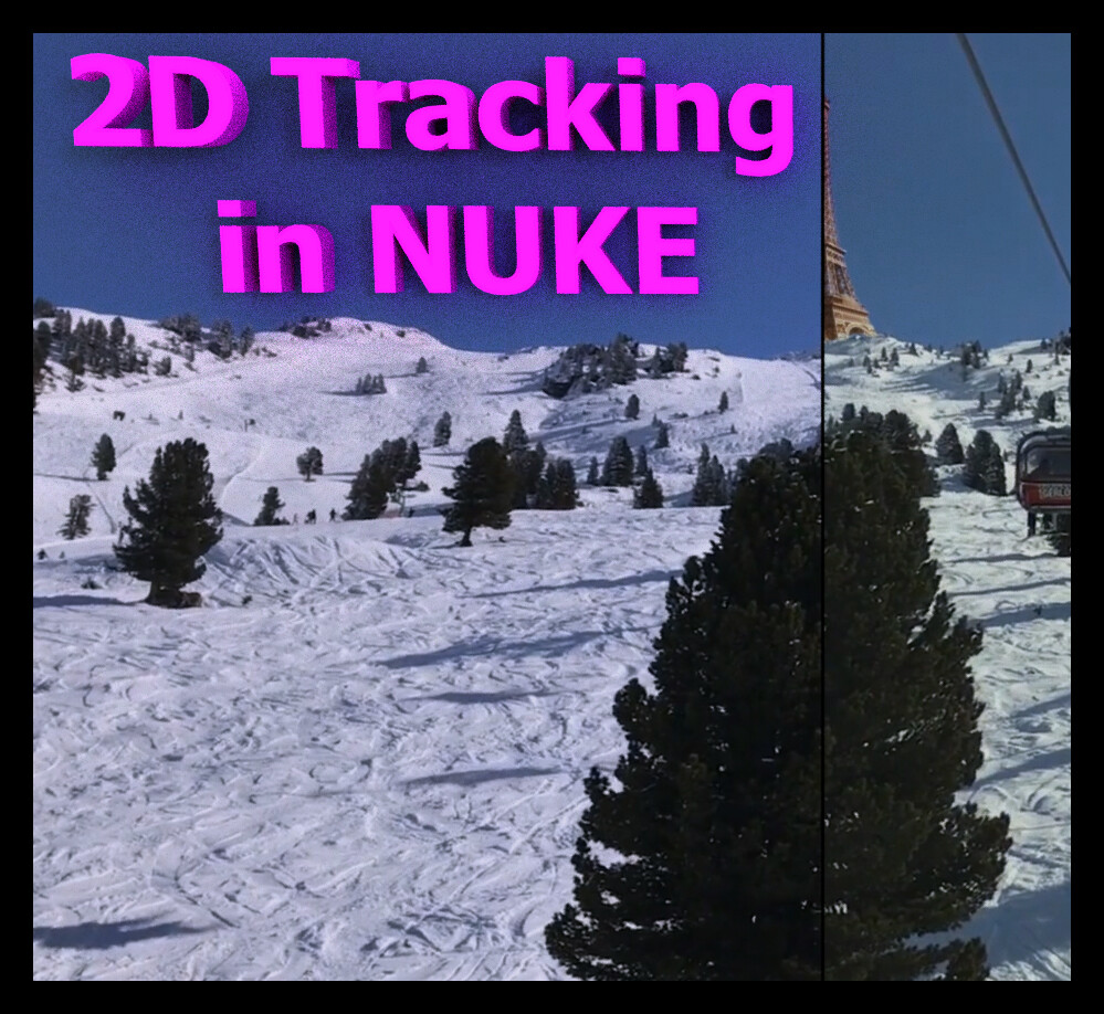 ArtStation - 2D Tracking