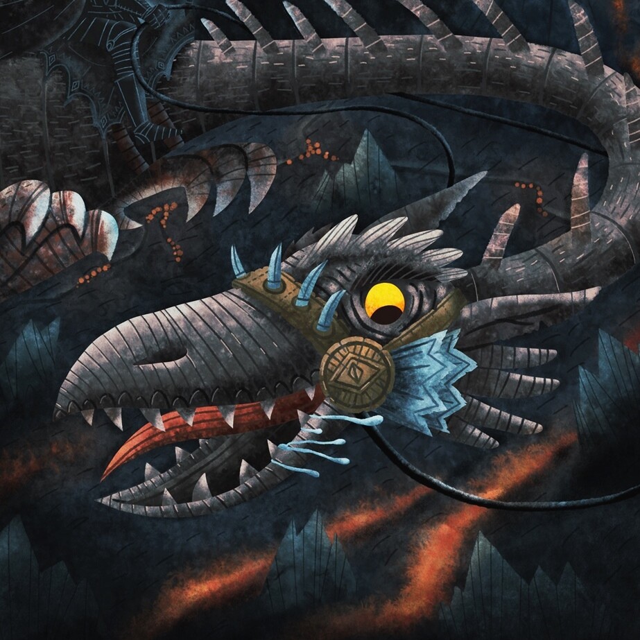 ArtStation - Nazgûl