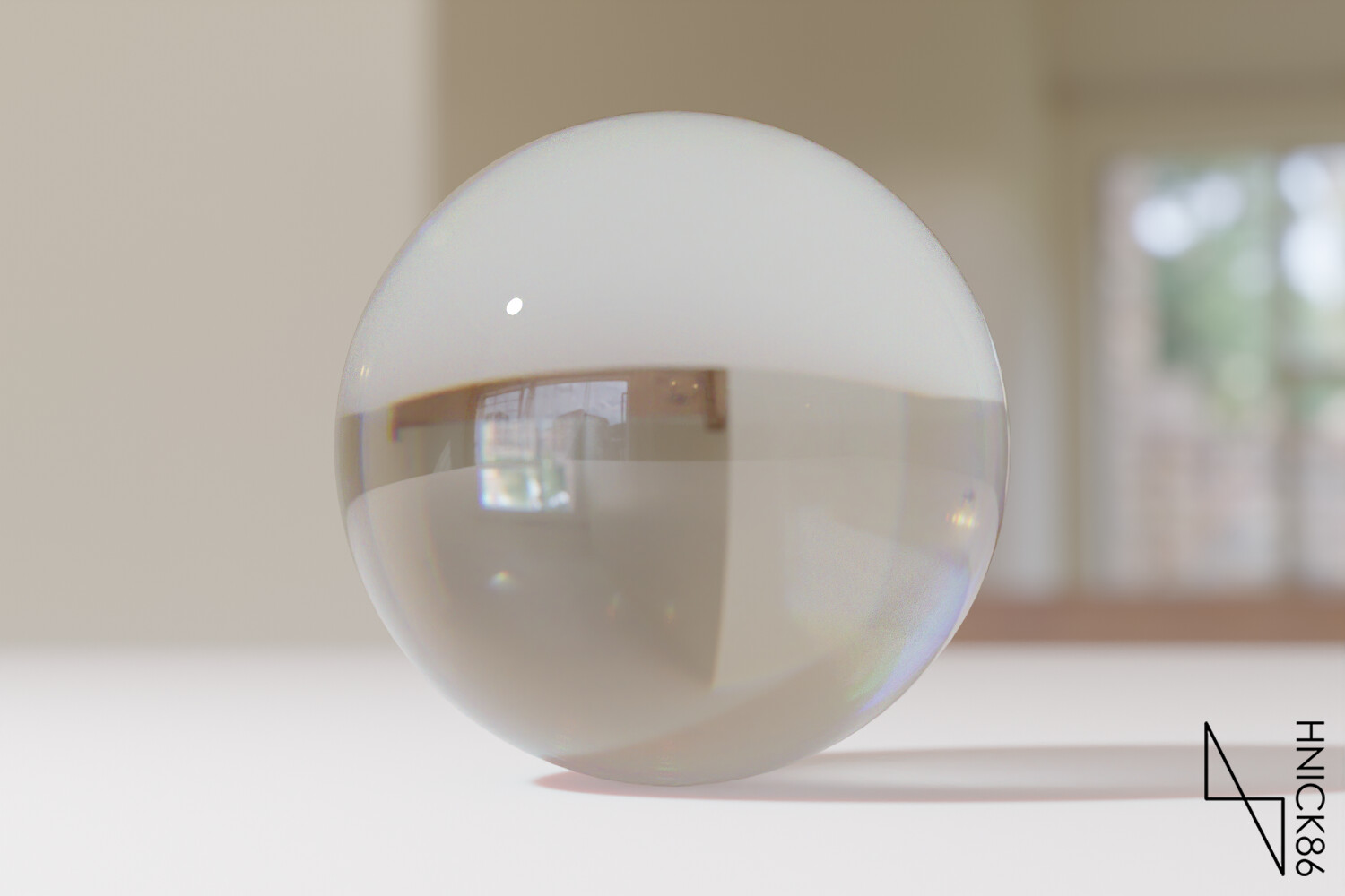 ArtStation - Glass shader