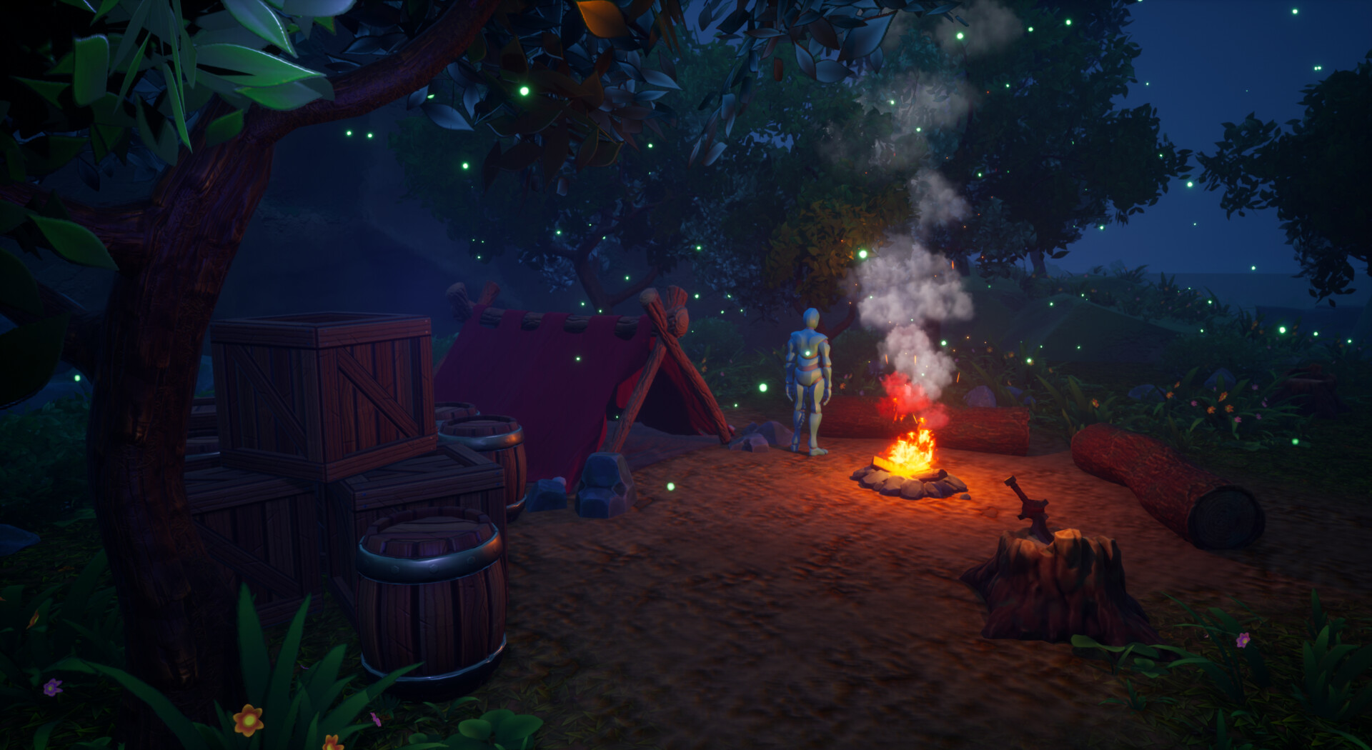 ArtStation - Dungeon_Entrance