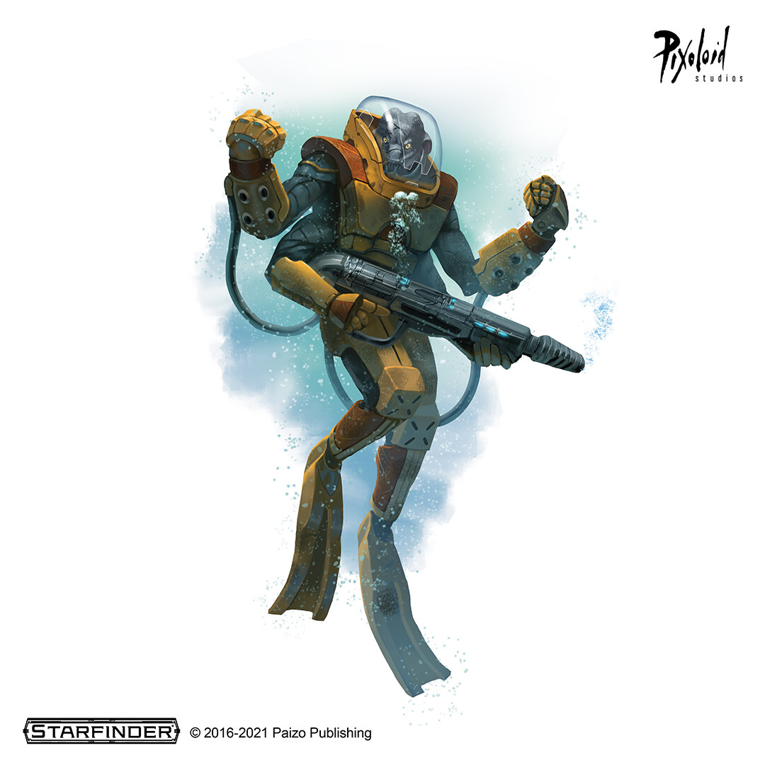 ArtStation - Shobhad Welder