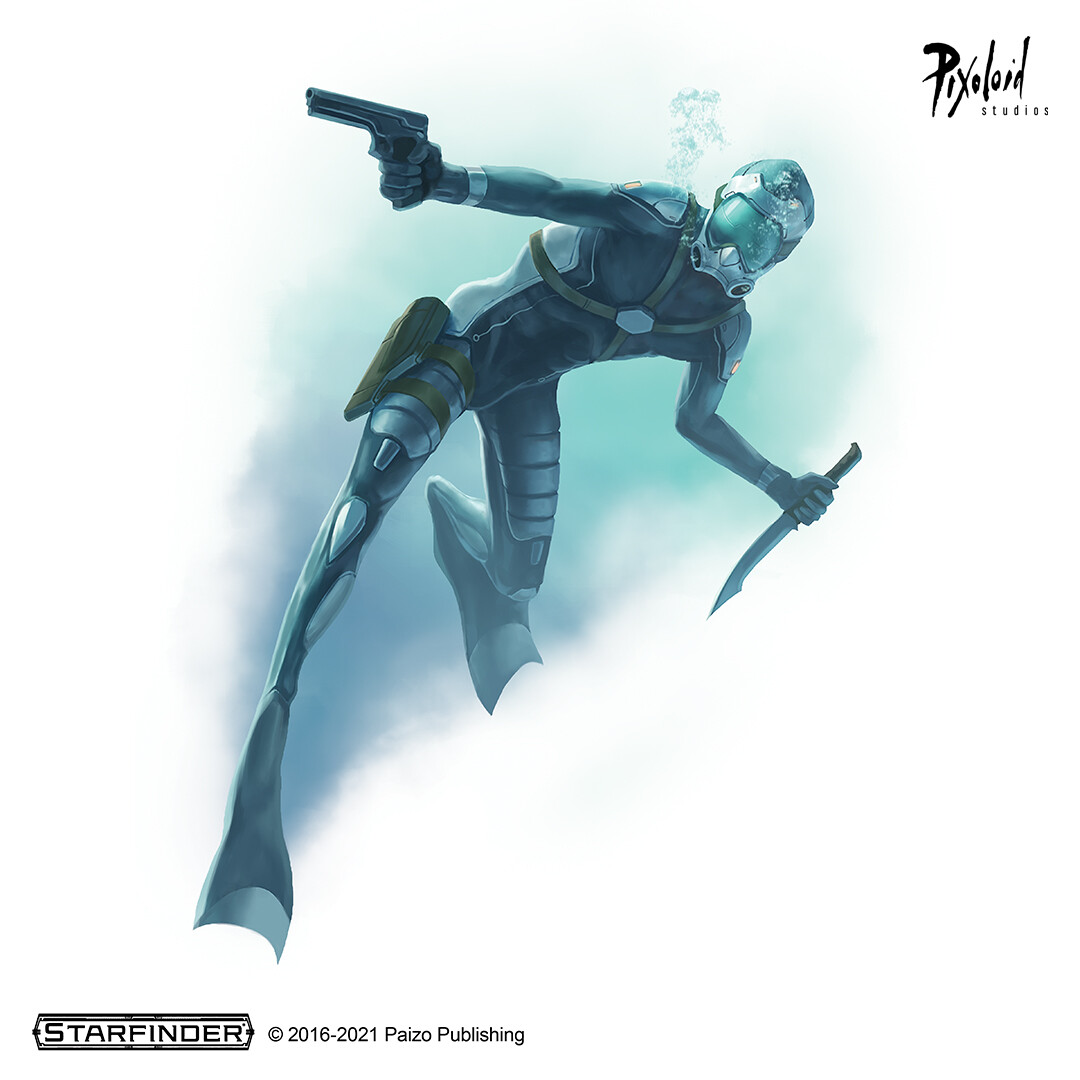 ArtStation - Sigma Seven