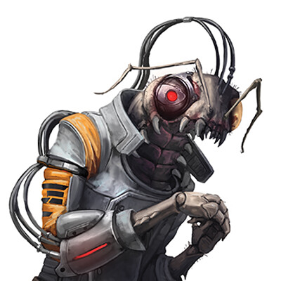 Pixoloid Studios - Starfinder