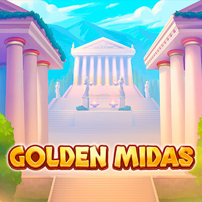 ArtStation - Golden Midas