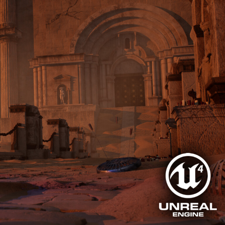 ArtStation - The Babel Tower