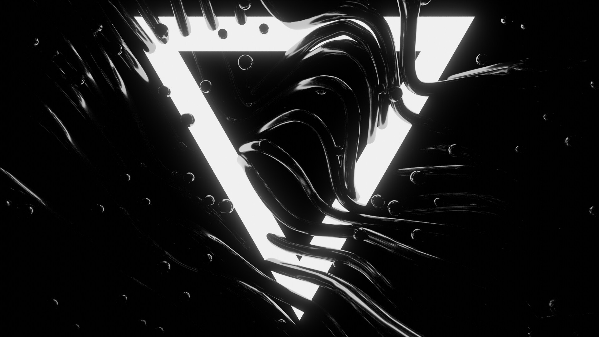 ArtStation - Abstract lines