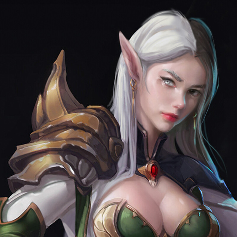 ArtStation - Banshee