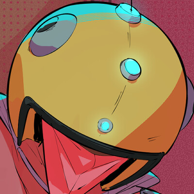 ArtStation - Rad Guy